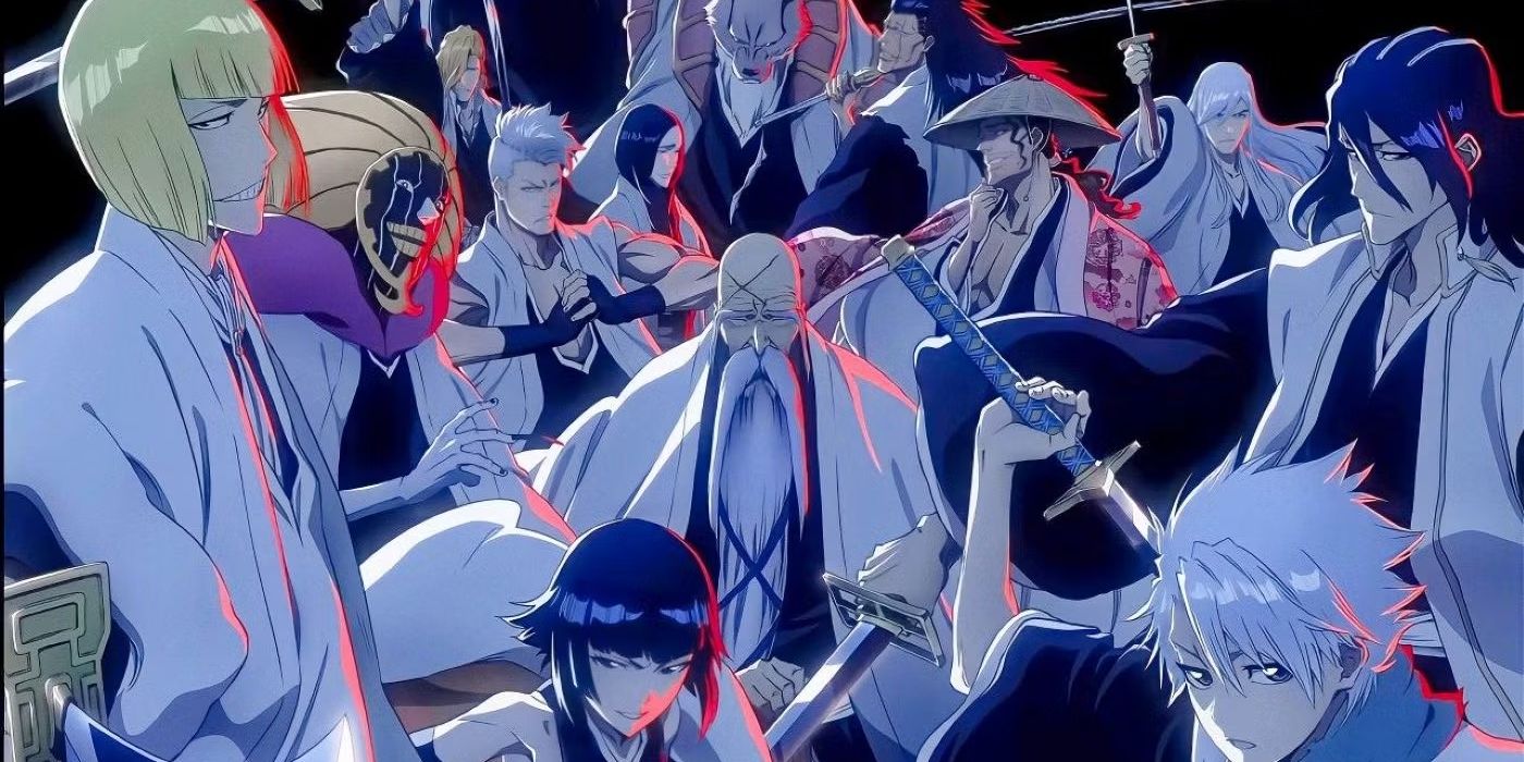 Which Bankai Is Best? A Ranking Of Bleach's Most Iconic Technique