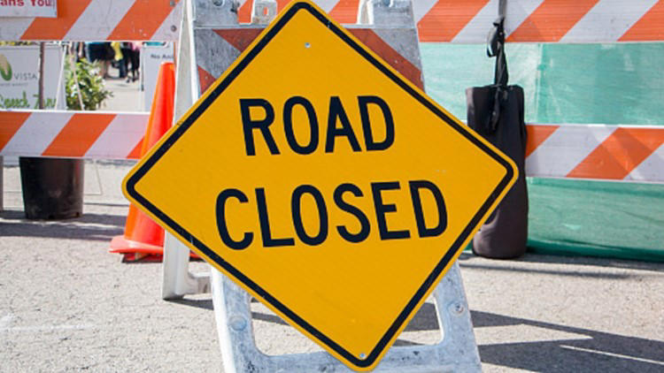 Nighttime lane closure scheduled for Saluda River bridge on March 5