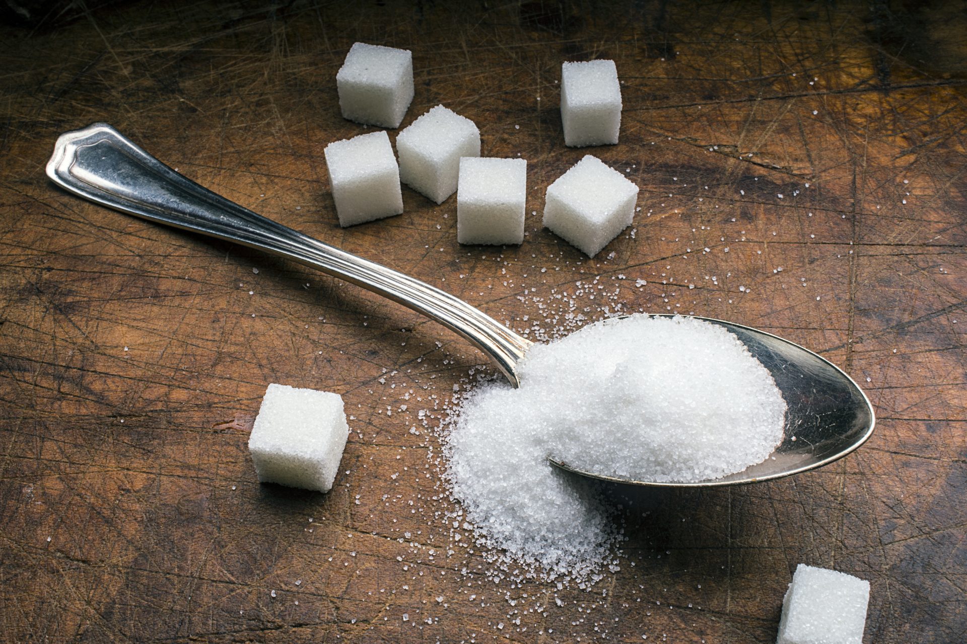 How to lower your consumption of sugar