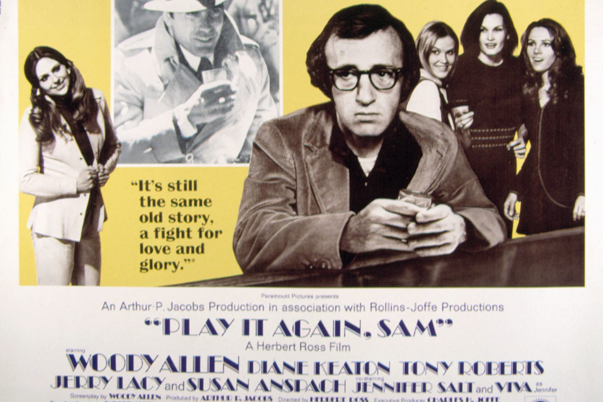 Movie classics that are half a century old