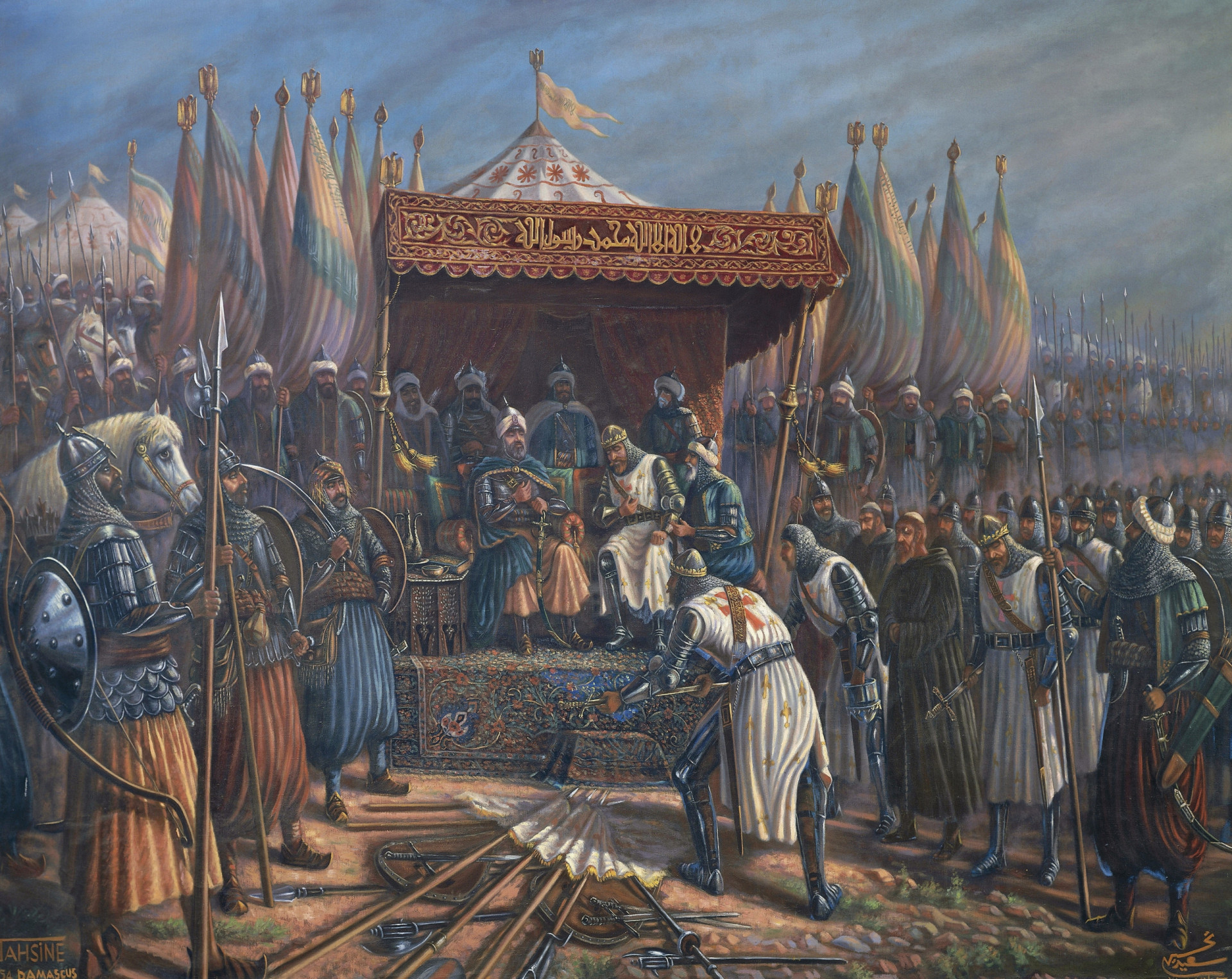 The Crusades: Holy wars that reshaped history