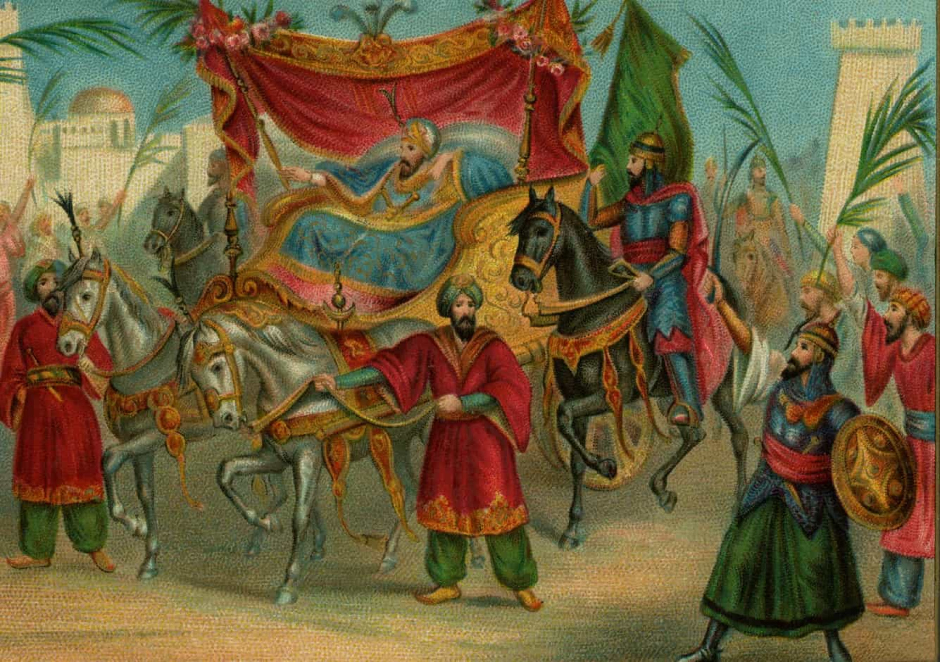 The Crusades: Holy wars that reshaped history