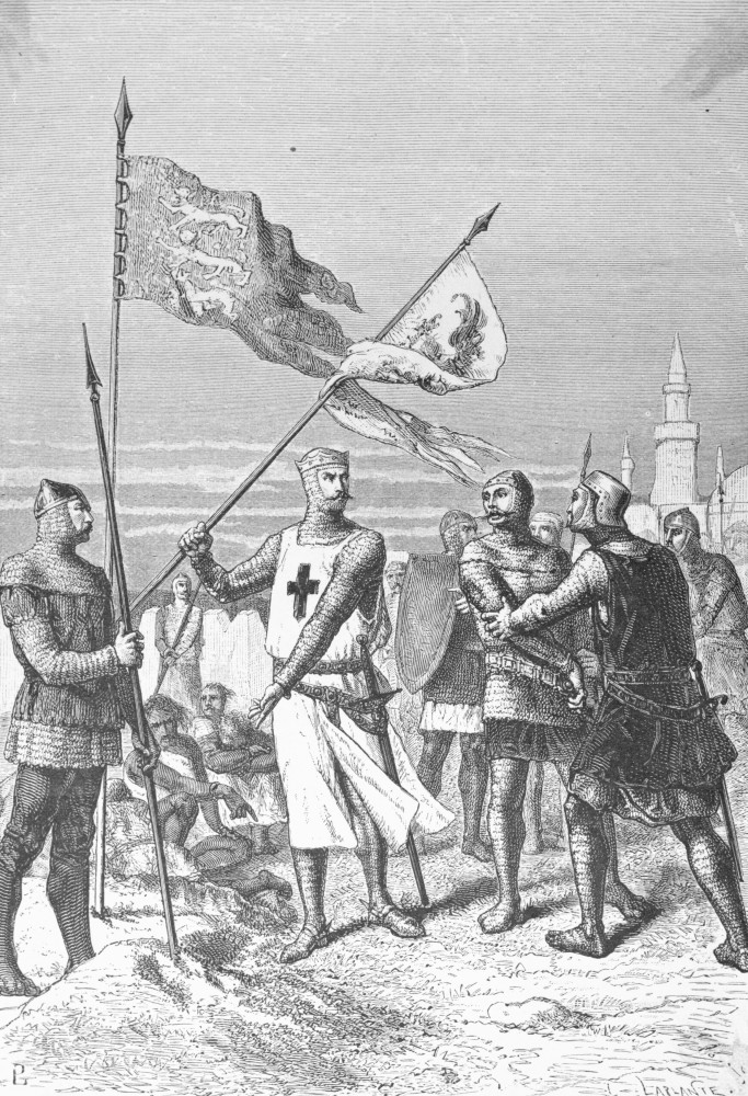 The Crusades: Holy wars that reshaped history