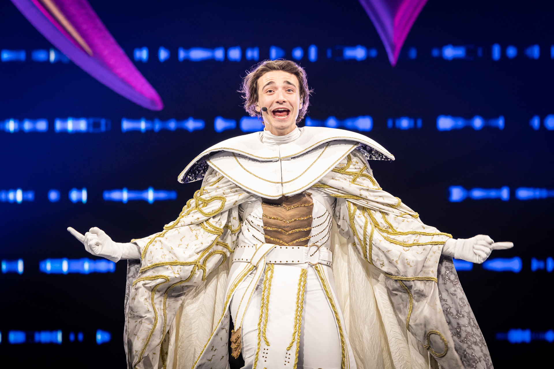 Aaron Blommaert: "Daarvoor tijd maken is essentieel"