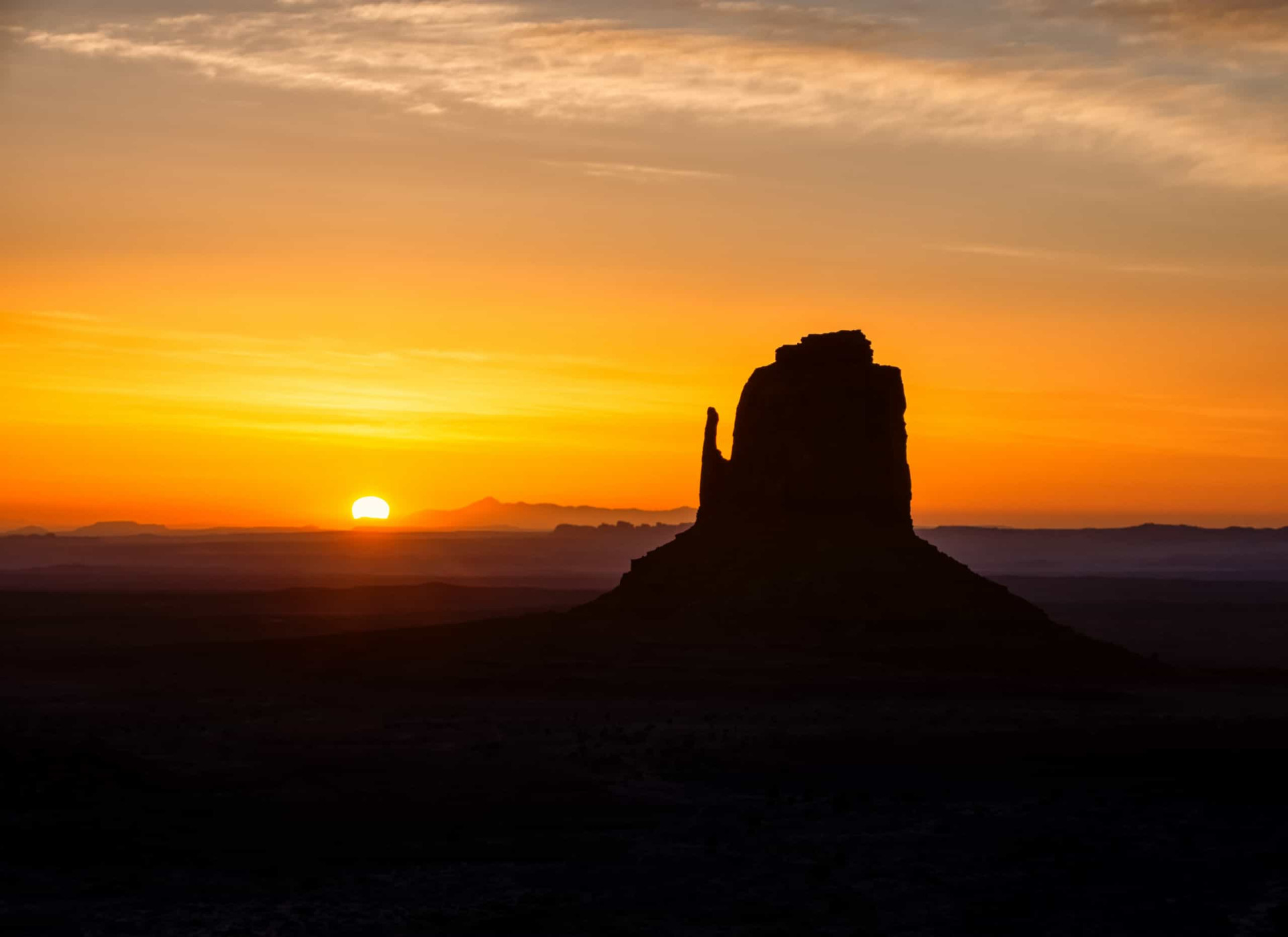 The most beautiful buttes in America