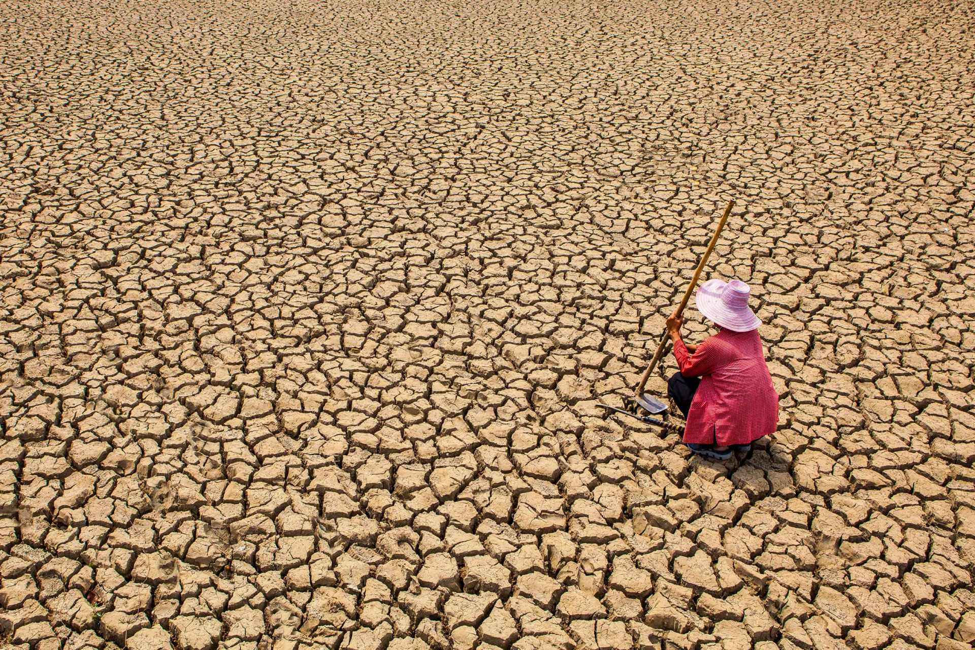 The rising risk of water wars