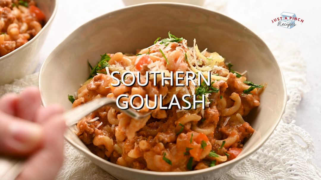 Southern goulash