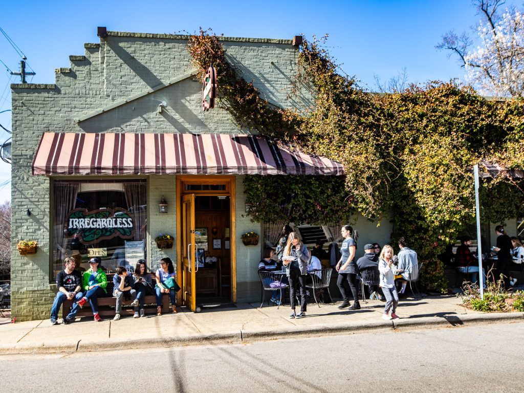 Green Eats: 21 Top Vegan & Vegetarian Restaurants in The Triangle