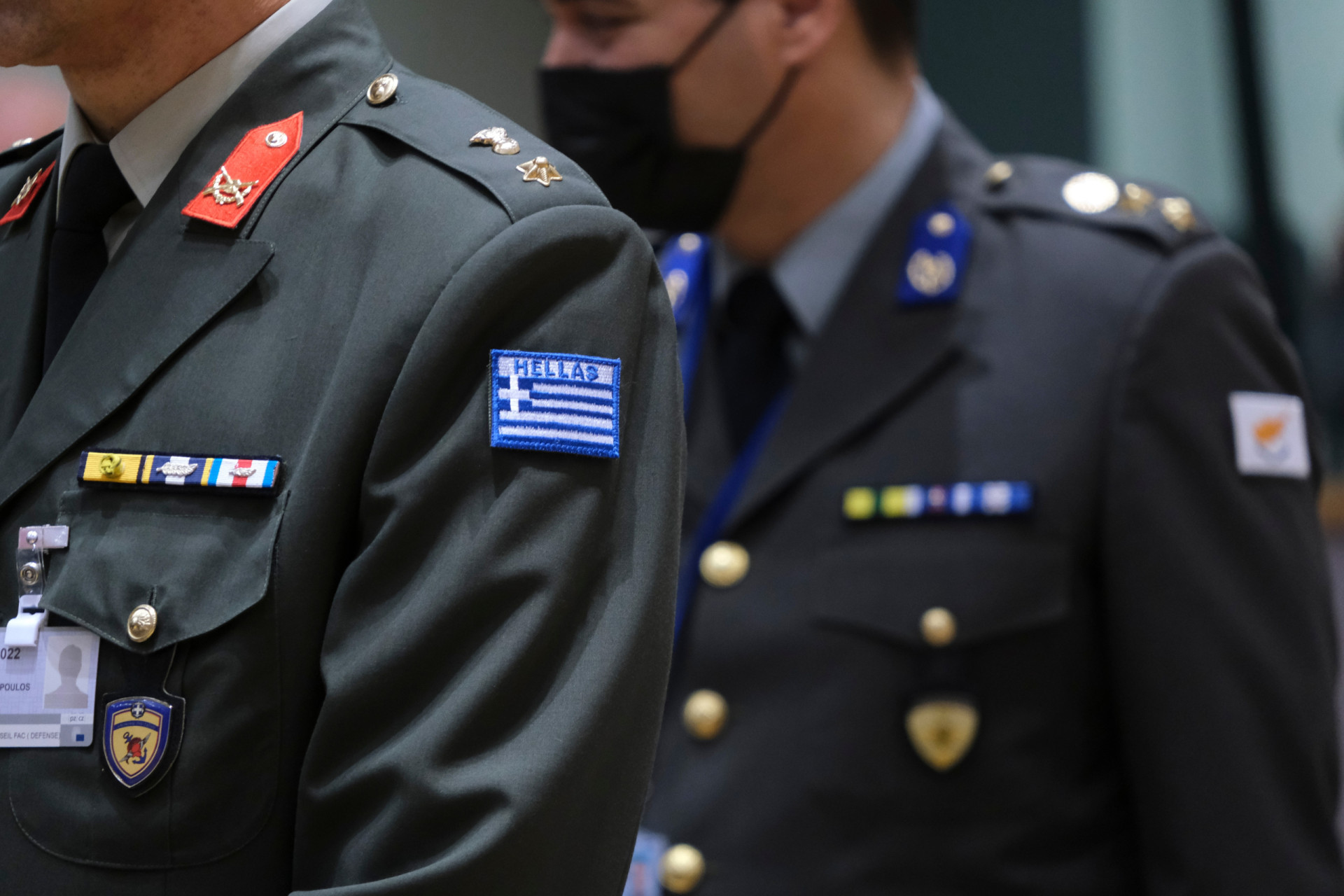 Countries that still have mandatory military service