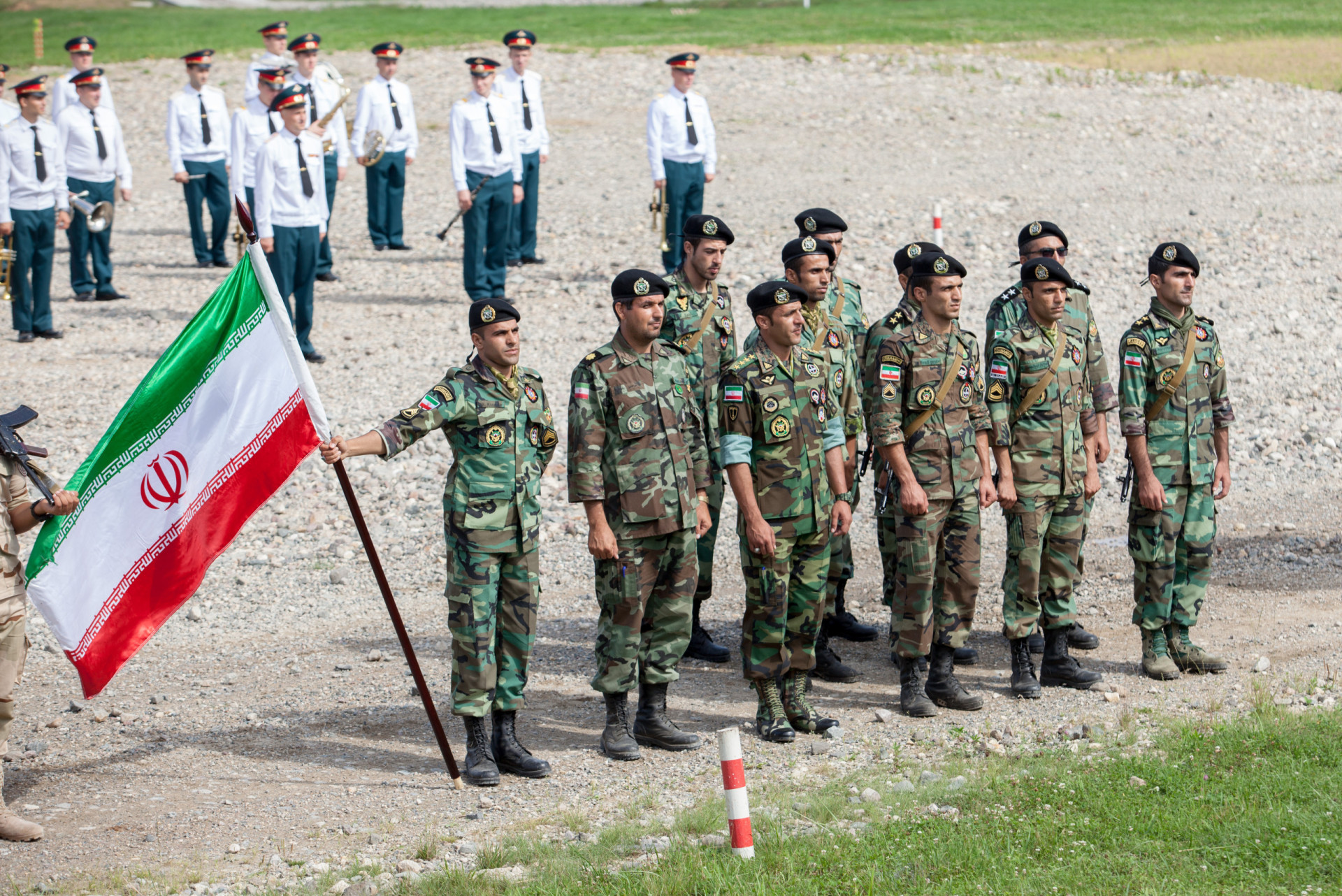 Countries that still have military service