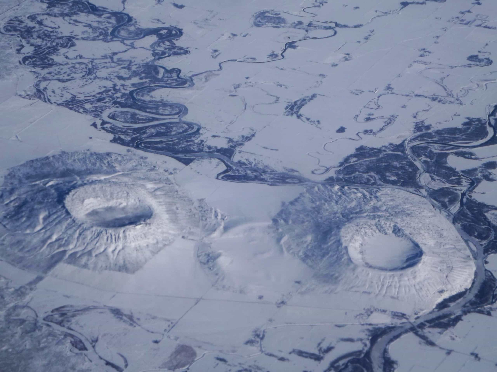 The most beautiful buttes in America