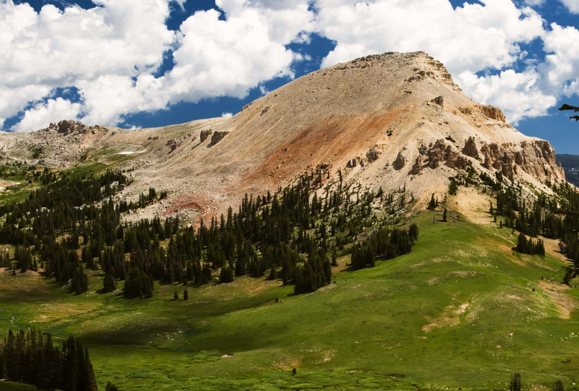 The most beautiful buttes in America