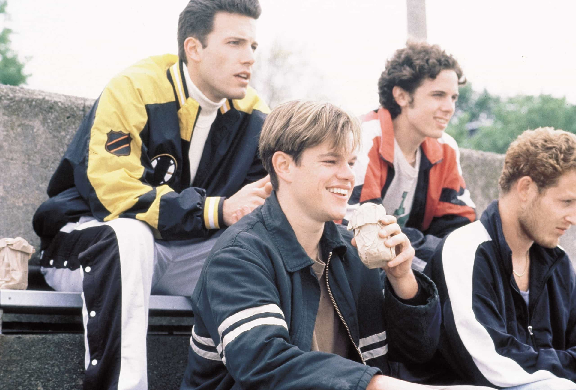 Siblings who acted together in movies
