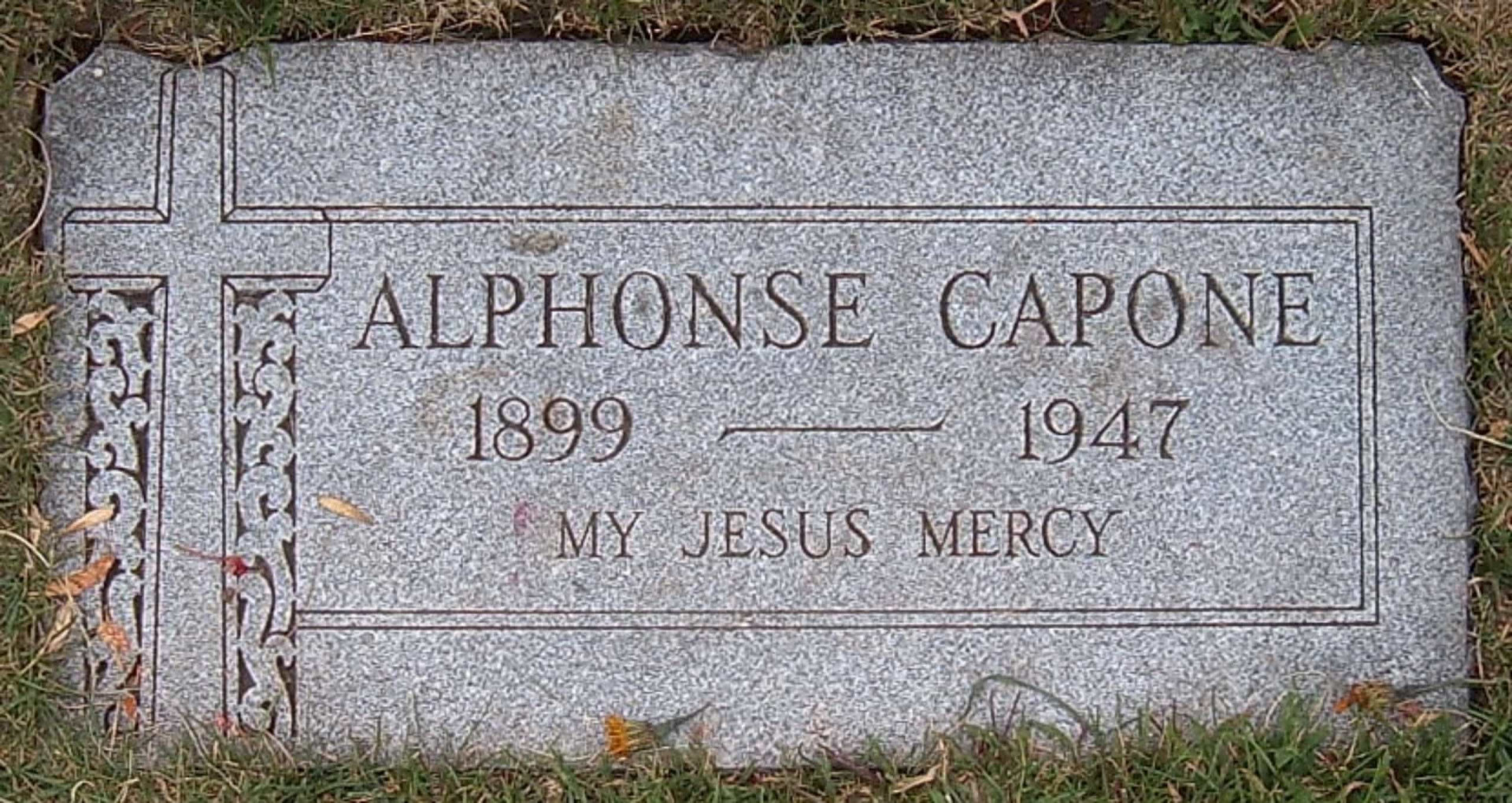 The life and death of legendary Al Capone