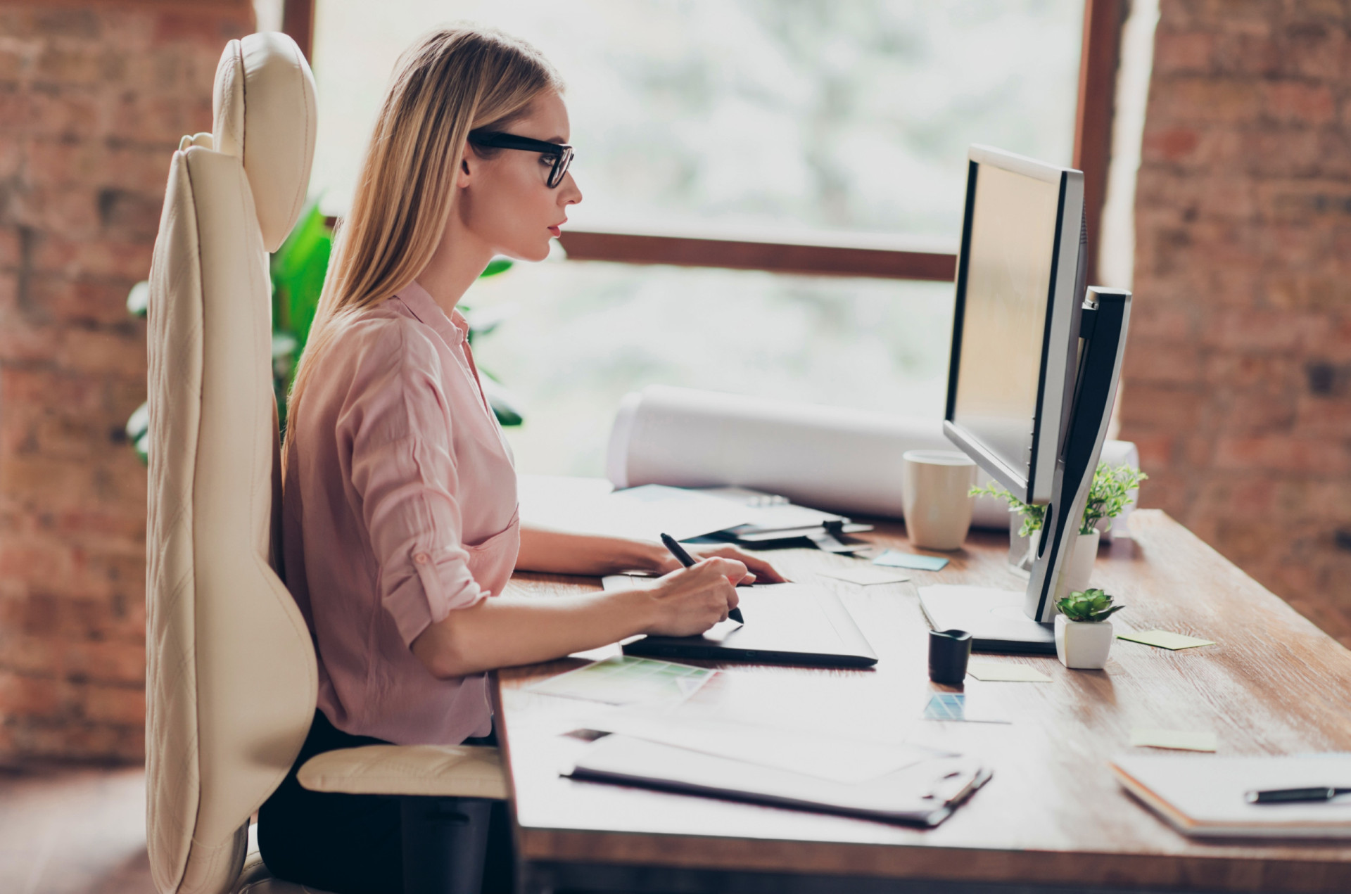 What is computer vision syndrome, and how do you combat it?