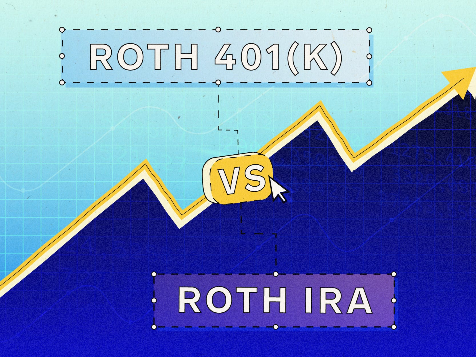 Roth IRA vs. Roth 401(k): Key differences and benefits