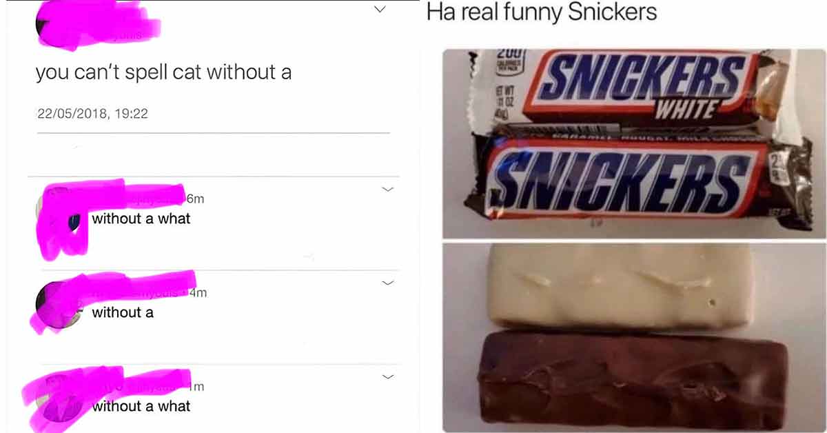 Right Over Their Heads: 18 Clueless People Who Missed the Obvious Joke