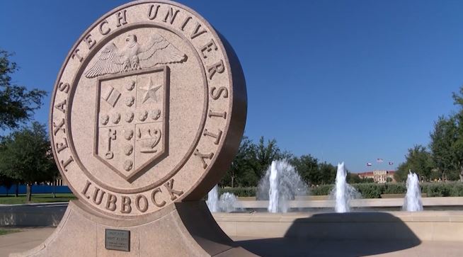 FBI honors Texas Tech University System with leadership award