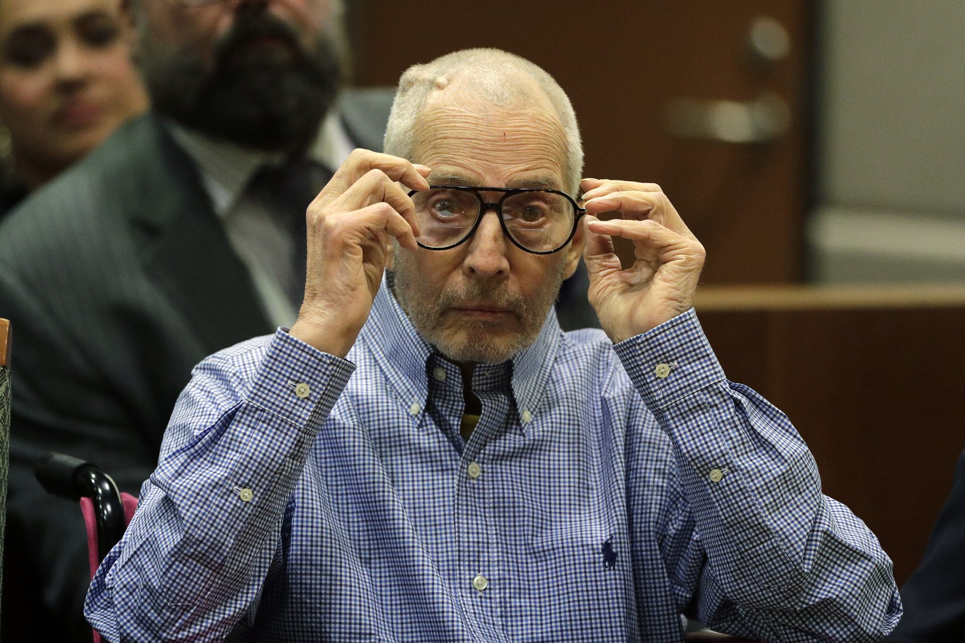 Robert Durst: how a documentary exposed a murdering millionaire