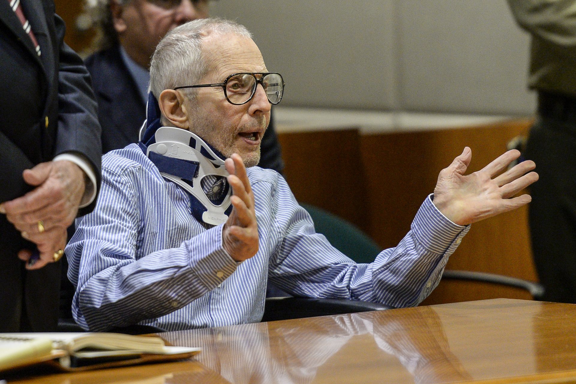 Robert Durst: how a documentary exposed a murdering millionaire