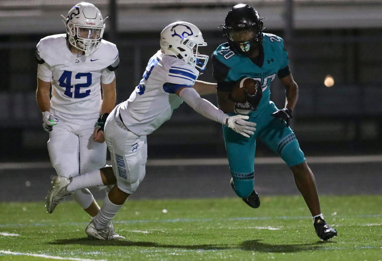 SW Florida high school football's 10 best running backs in 2025. Vote ...
