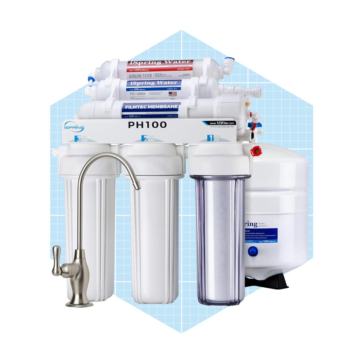 The 10 Best Under-Sink Water Filters for Clean H2O