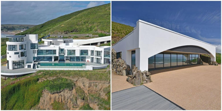 Edward Short reflects on 'nightmare' Grand Designs lighthouse build
