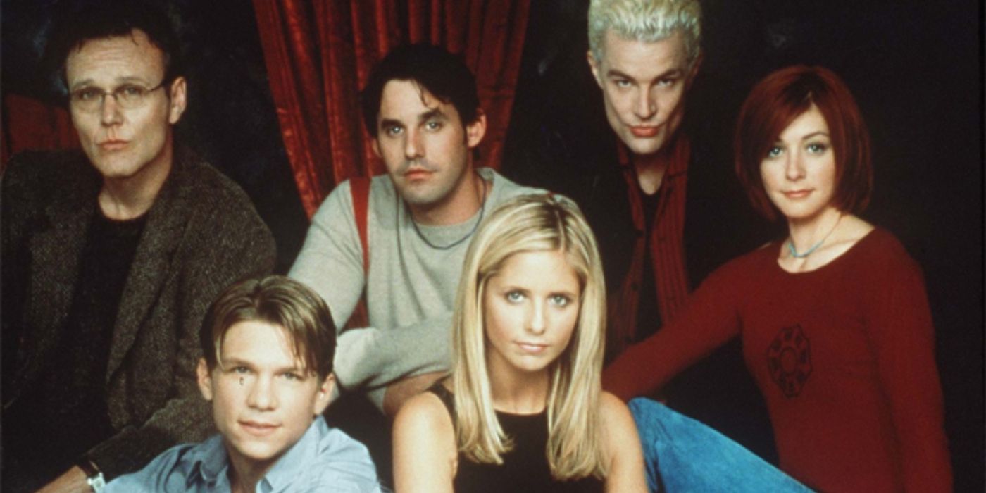 Sink Your Teeth Into the First ‘Buffy the Vampire Slayer’ Cast-Led Deep ...