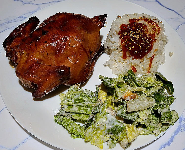 What To Serve With Cornish Game Hens!