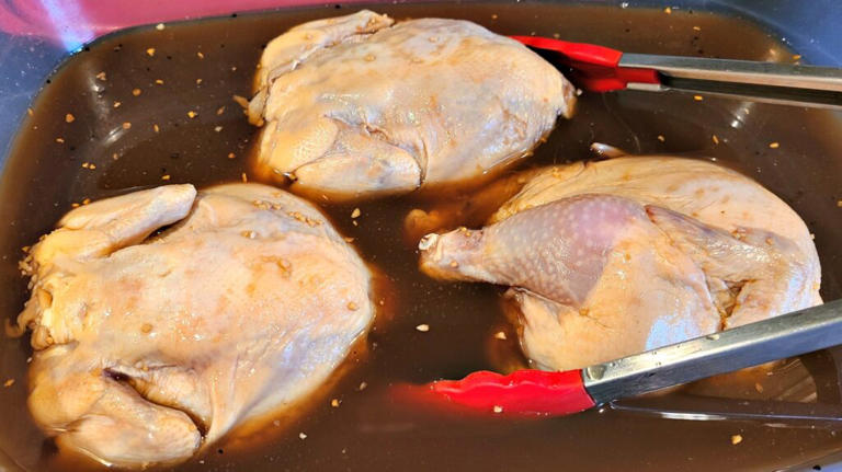 What To Serve With Cornish Game Hens!