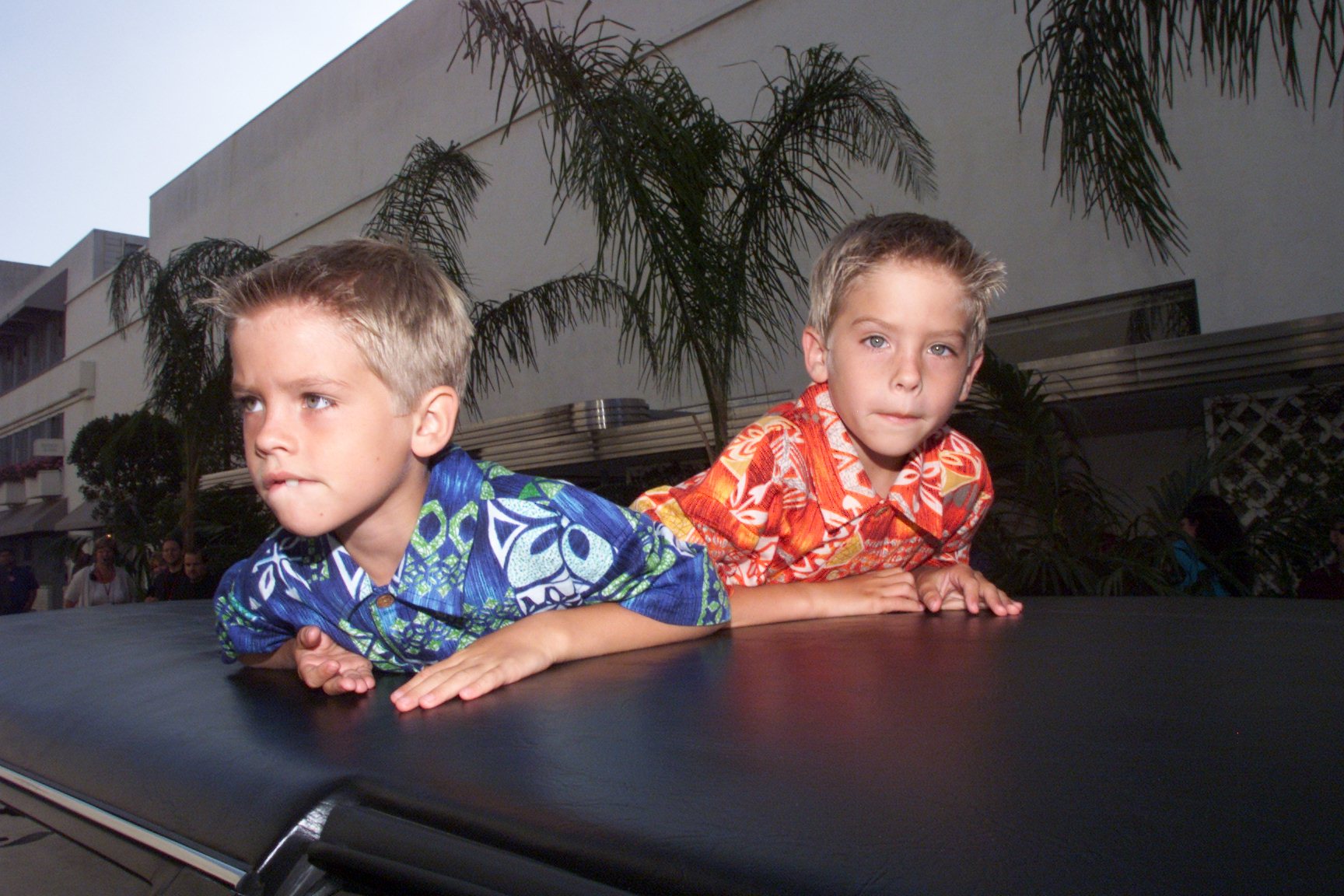 La triste storia di Cole e Dylan Sprouse, giovani star della Disney