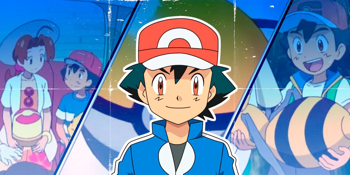 10 Pokemon Ash Would Have Caught from the Paldea Region