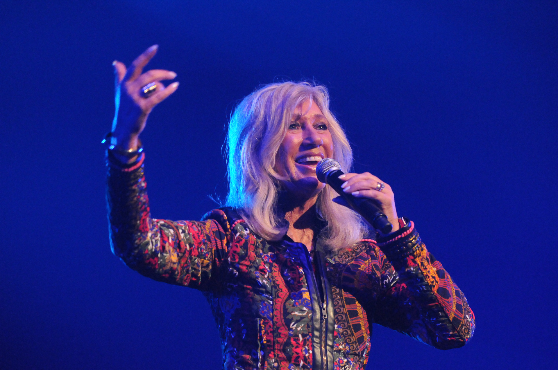 Volle agenda hoeft niet meer voor zangeres Maggie MacNeal
