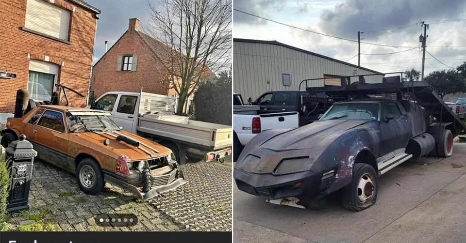 21 Blue-Collar Auto Creations from Backyard Mechanics