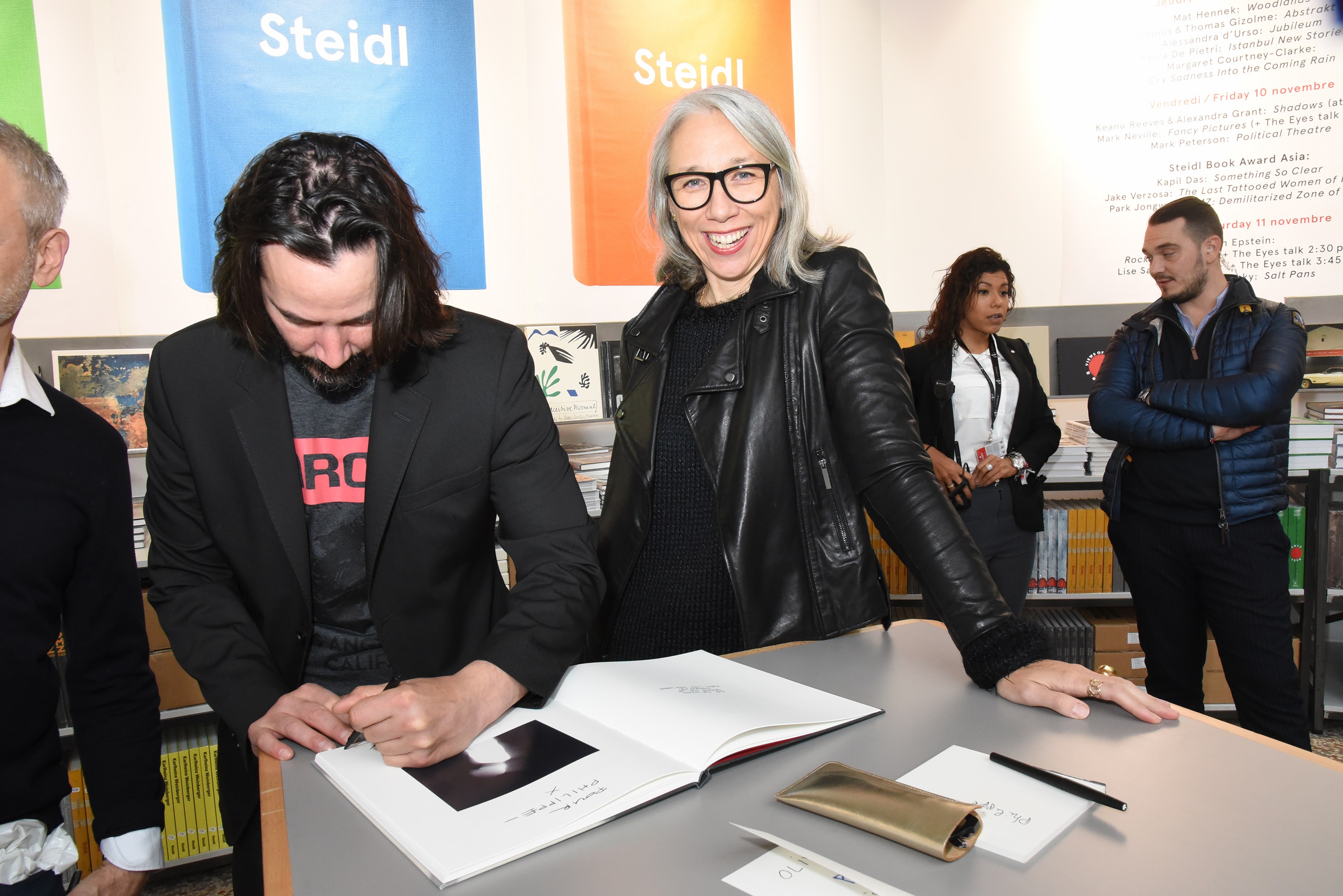 Keanu Reeves and Alexandra Grant: A complete relationship timeline