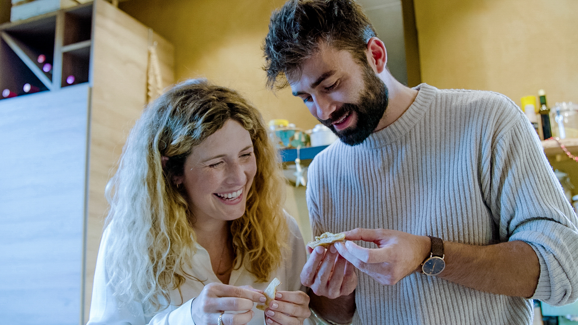 Maureen Vanherberghen merkt impact ouderschap op relatie