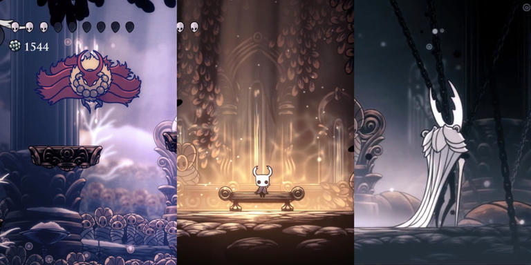 Hardest Boss Fights In Hollow Knight