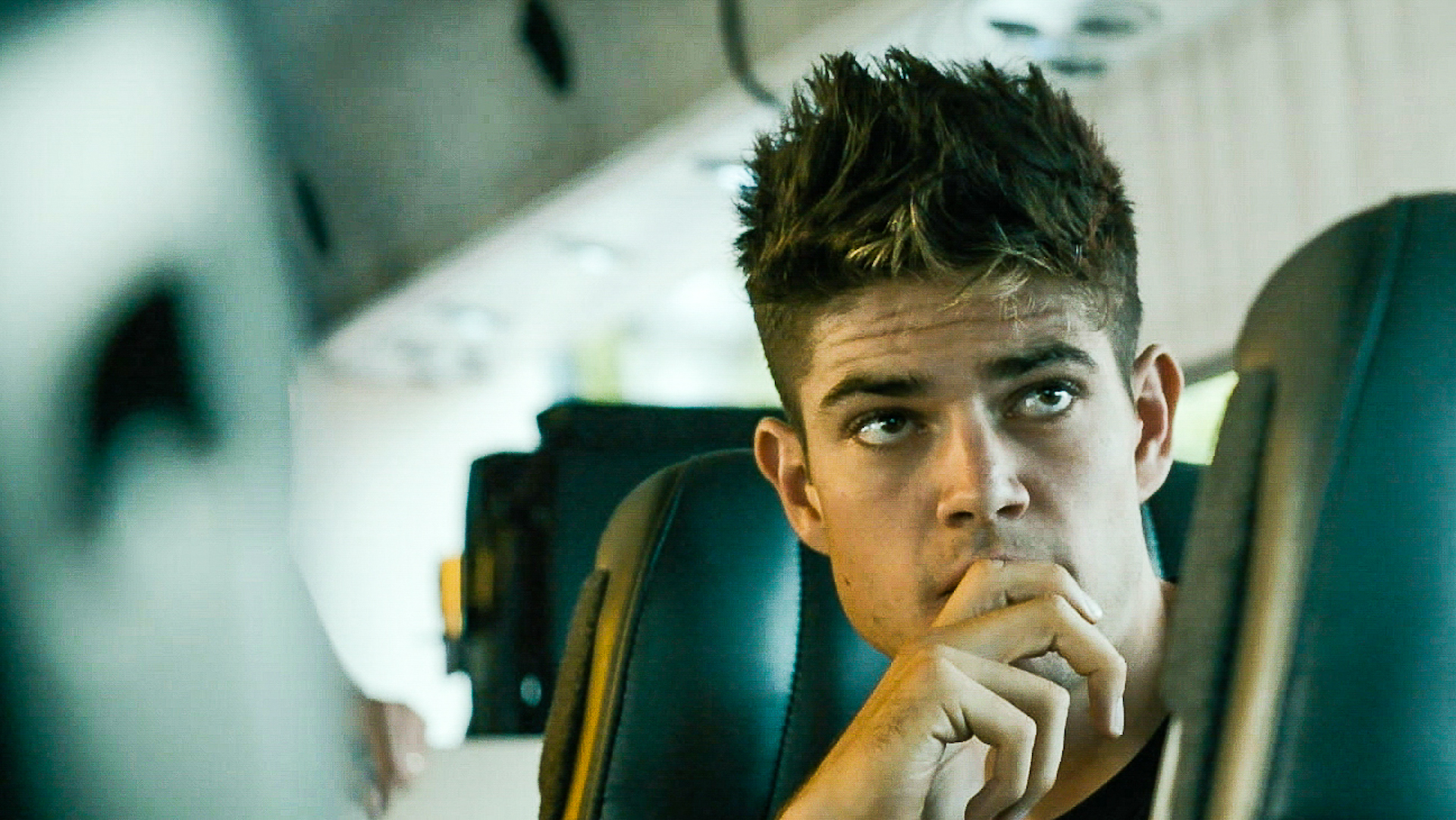 Wout van Aert: "Dat heb ik toch nooit gezegd?"