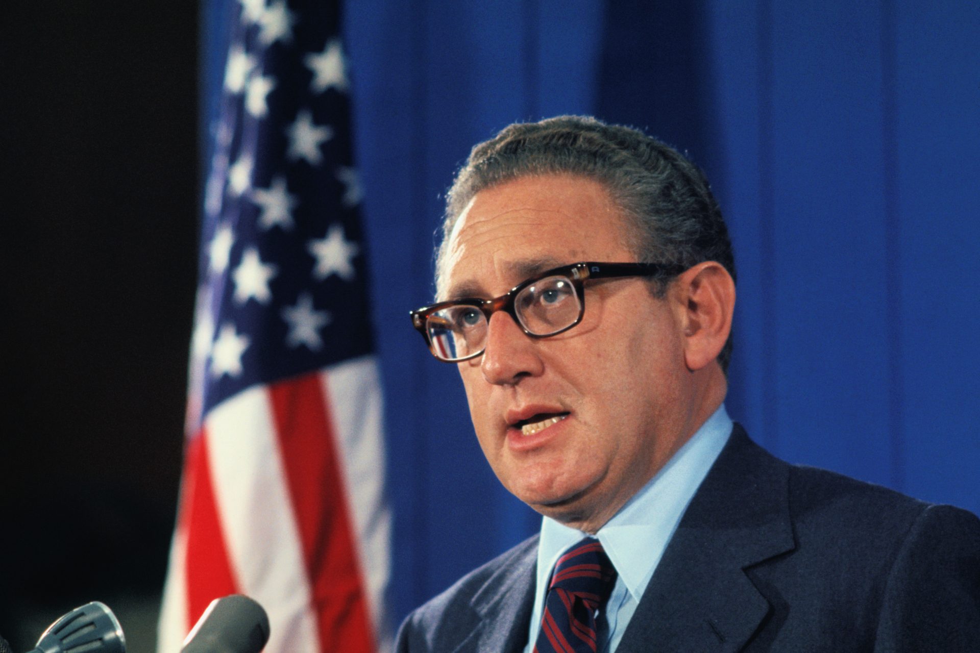 Visionary diplomat or war criminal? Henry Kissinger's legacy still ...