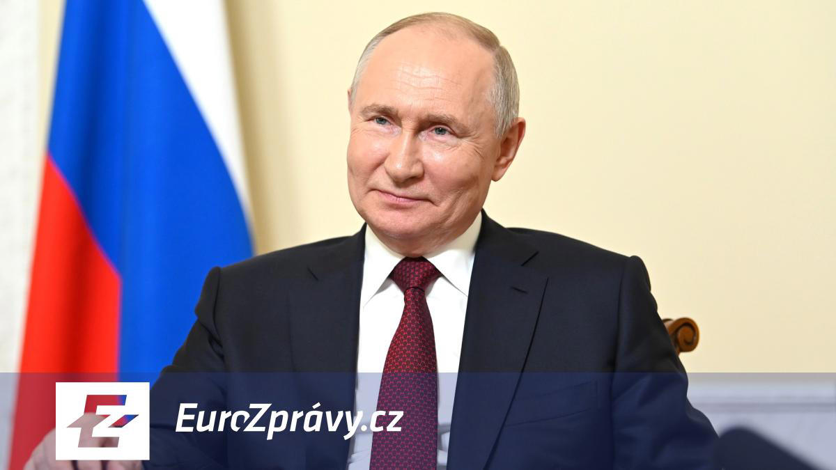 Putin stanovil podmínky, za jakých ukončí válku proti Ukrajině Putin stanovil podmínky, za jakých ukončí válku proti Ukrajině