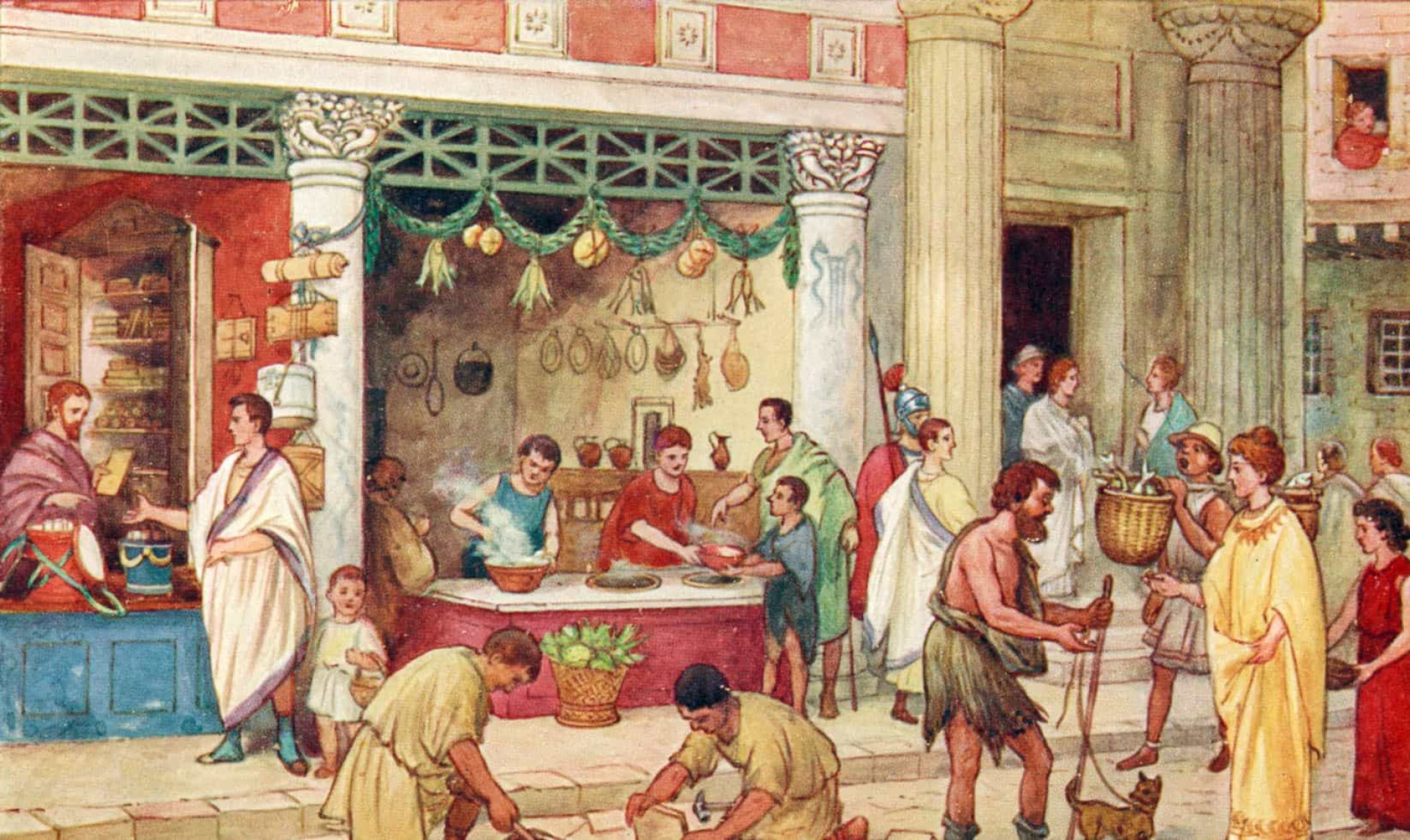Fascinating facts about ancient Rome that will surprise you