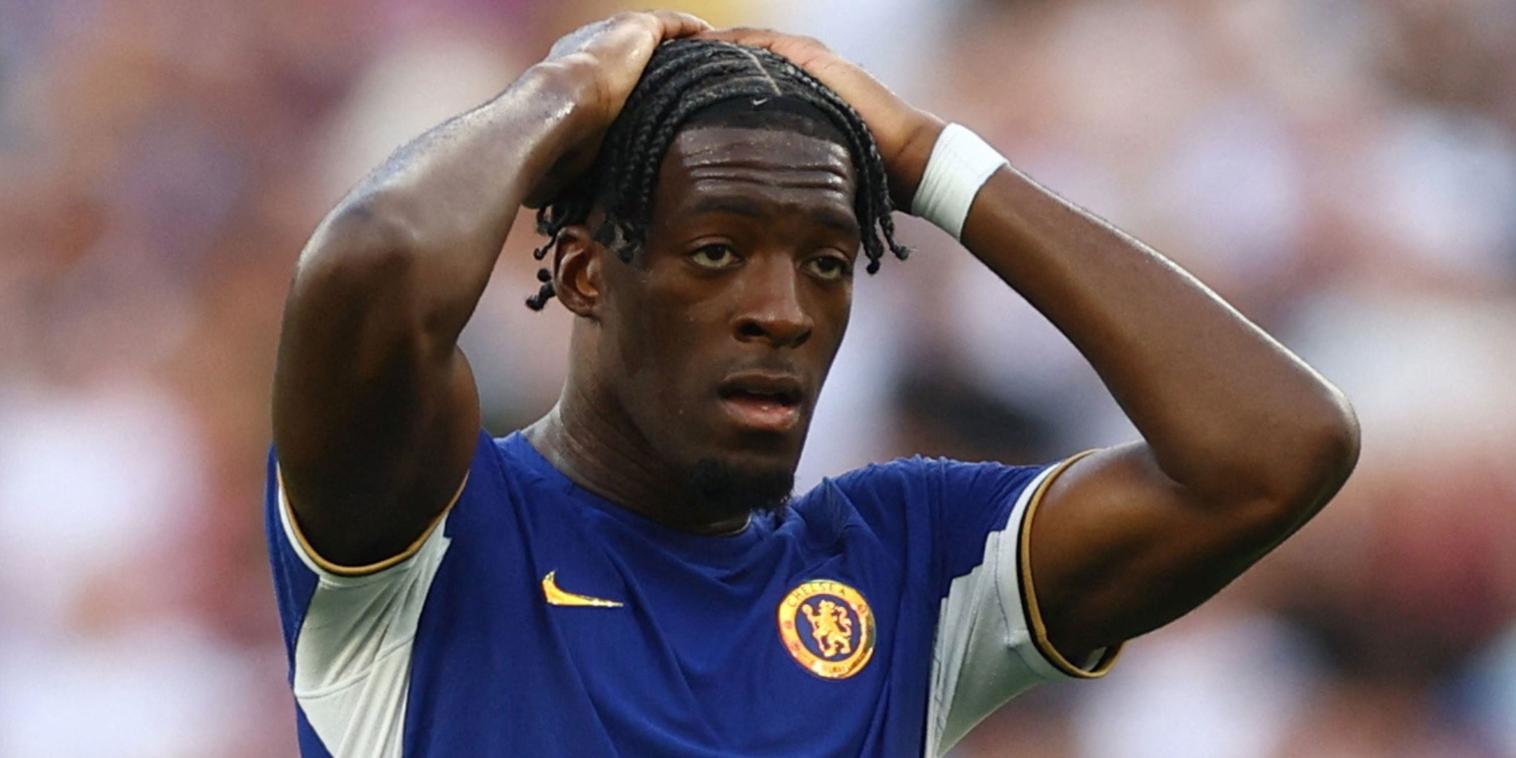 He's available: Chelsea plot raid for He's available: Chelsea plot raid for