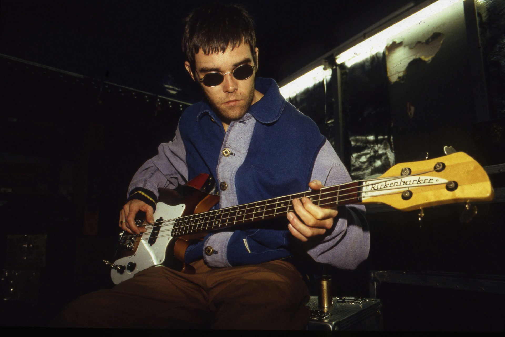 Stone Roses' first bassist Pete Garner, dead at 61, honored by Ian Brown Stone Roses' first bassist Pete Garner, dead at 61, honored by Ian Brown