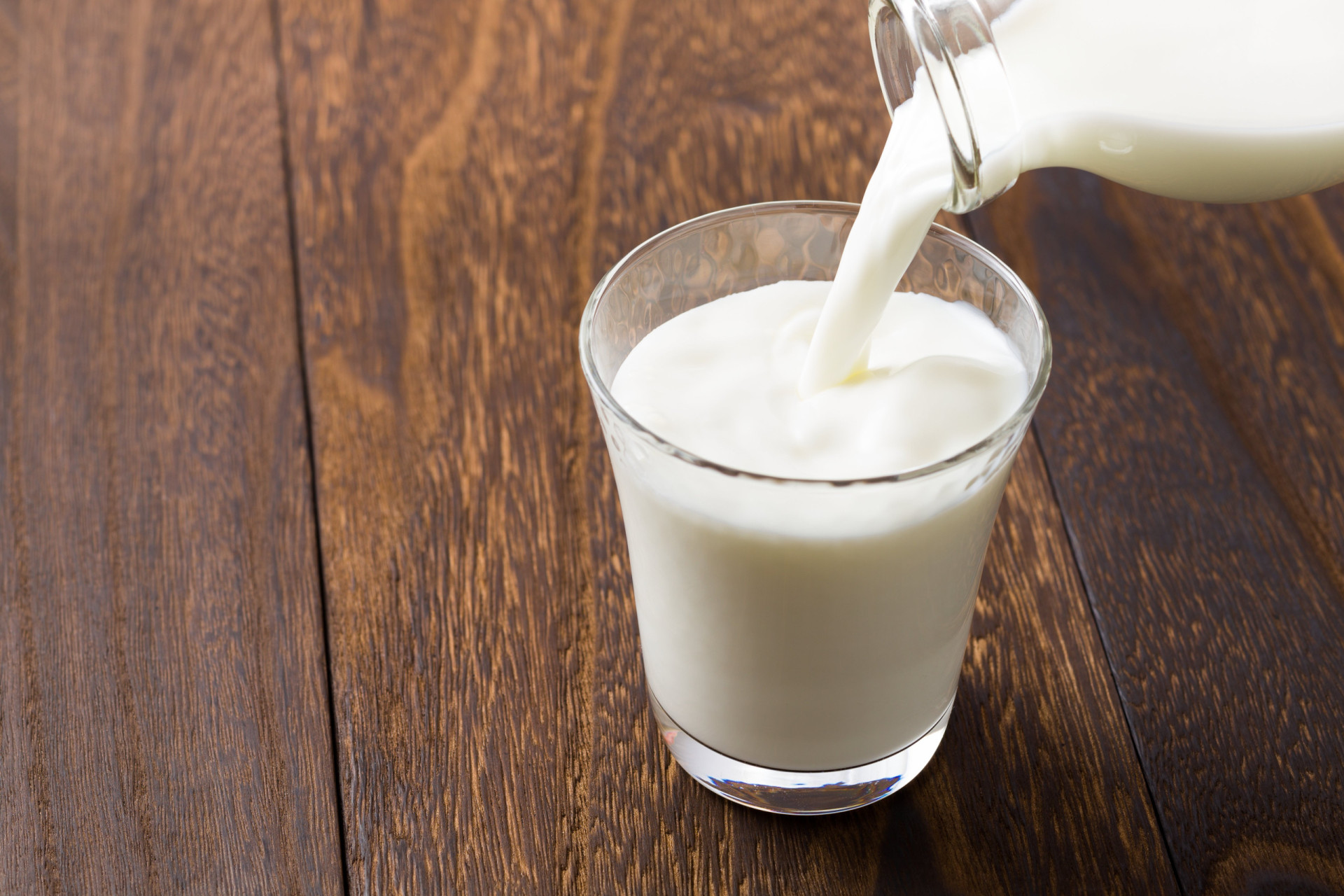 These foods contain more calcium than a glass of milk