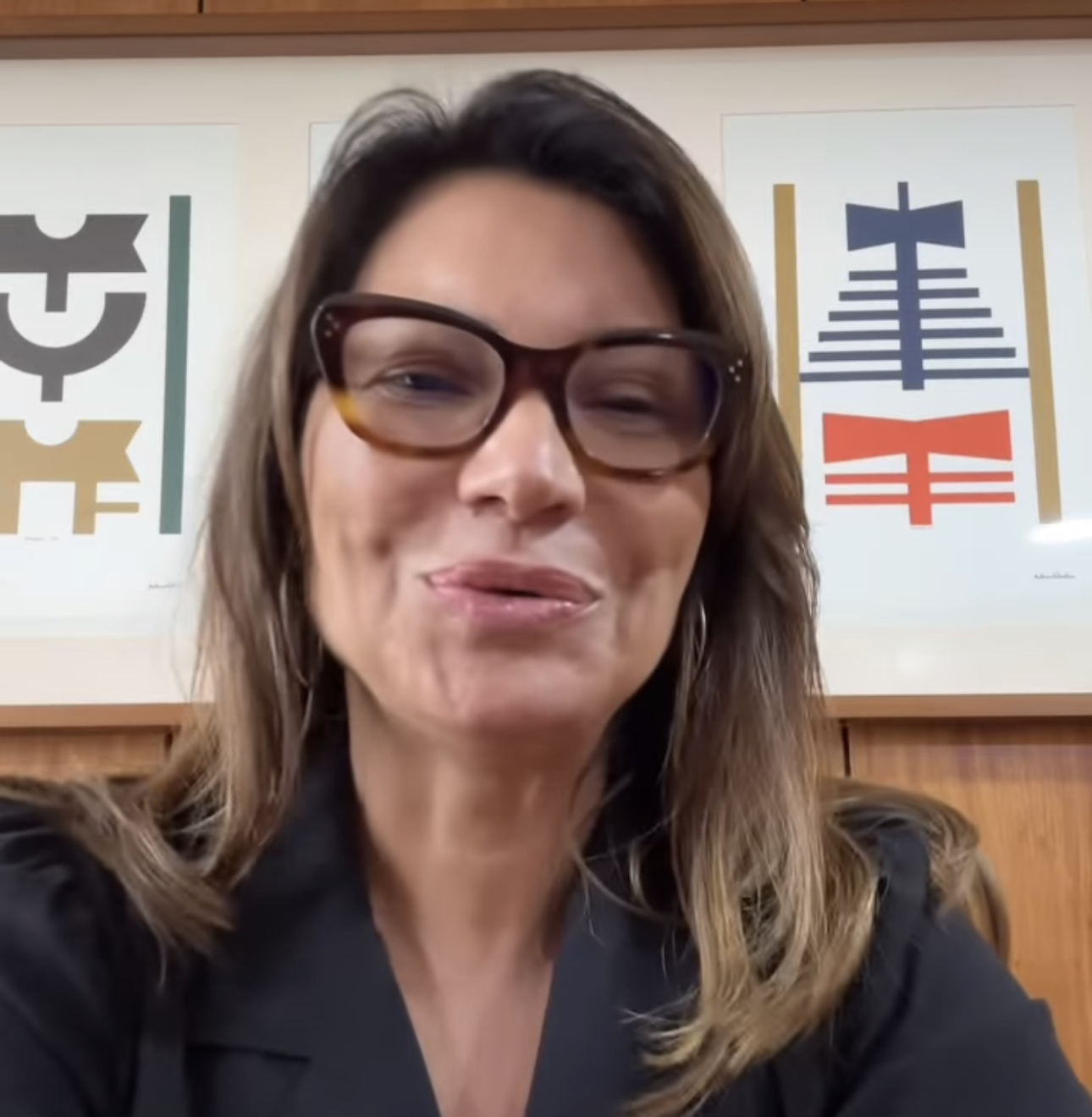 Janja defende combate ao ódio após sofrer ataque de hacker