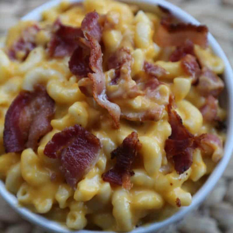 45+ recipes with bacon