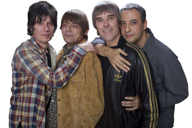 Stone Roses' first bassist Pete Garner, dead at 61, honored by Ian Brown Stone Roses' first bassist Pete Garner, dead at 61, honored by Ian Brown