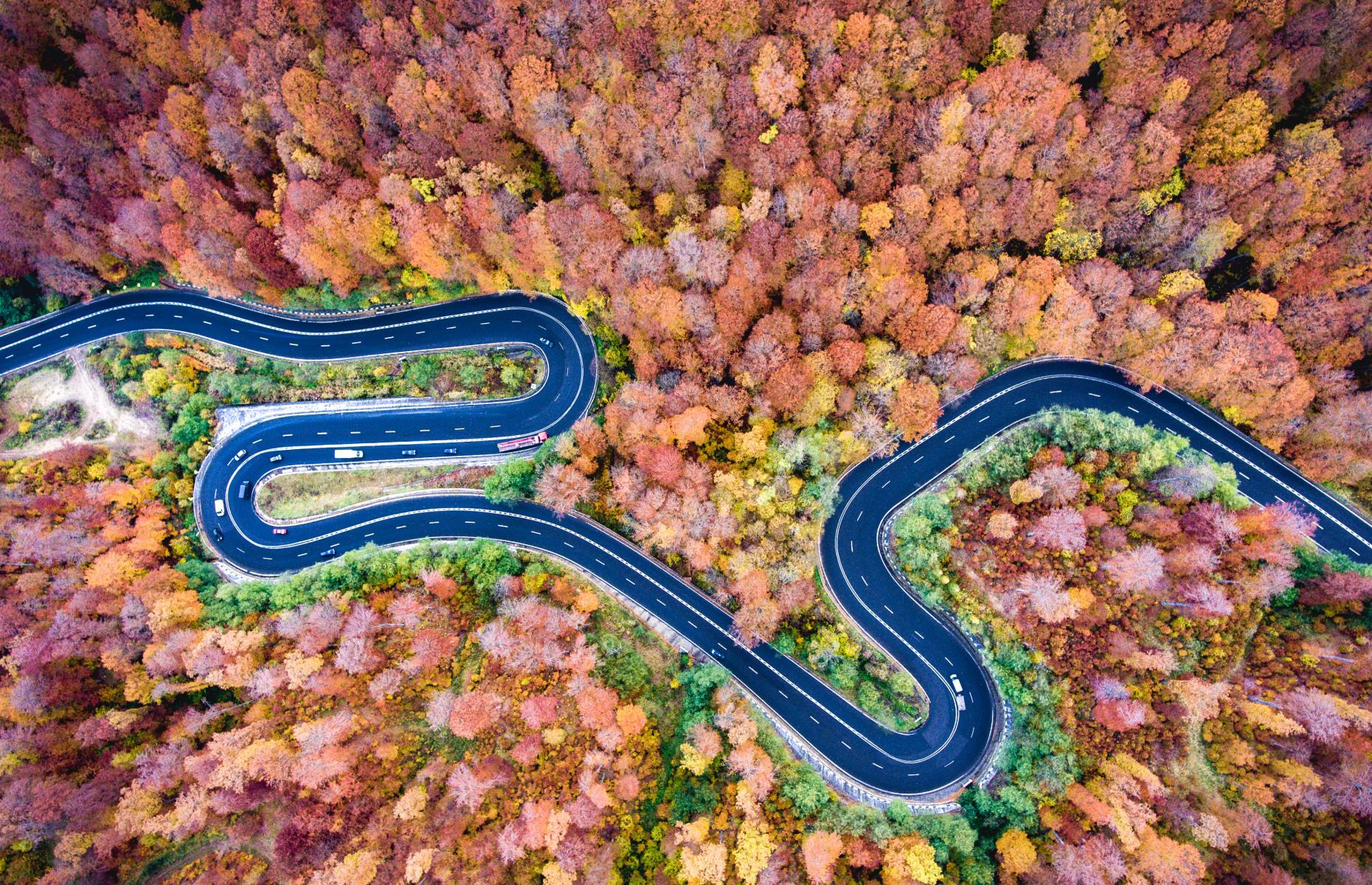 33 extraordinary aerial images of Earth