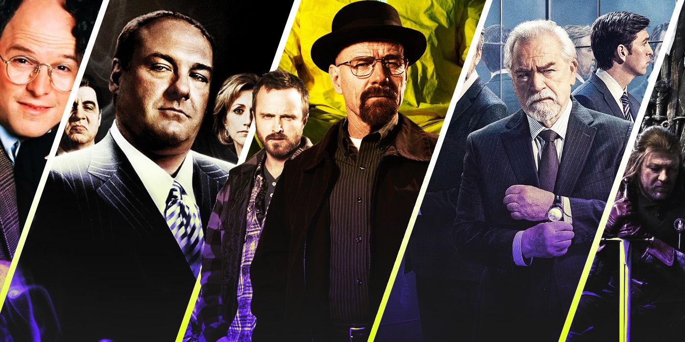 60 Greatest TV Shows Of All Time