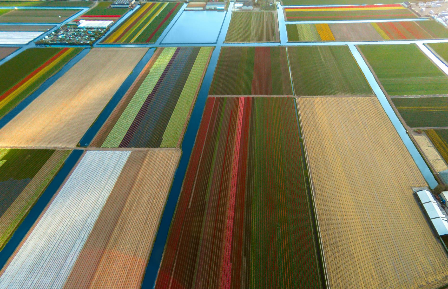 33 extraordinary aerial images of Earth